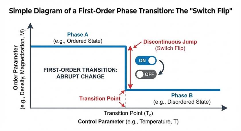 Phase Transitions in Human History | Torah and Science